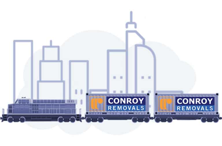 Interstate removal process - Conroy Removals AUS