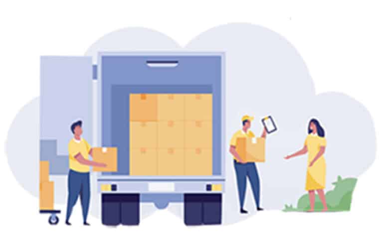 Local removal process - Conroy Removals AUS