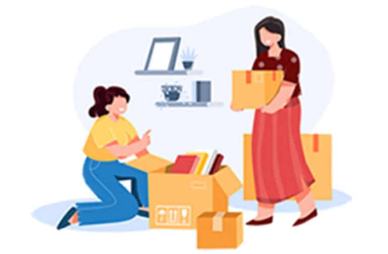 Local removal process - Conroy Removals AUS