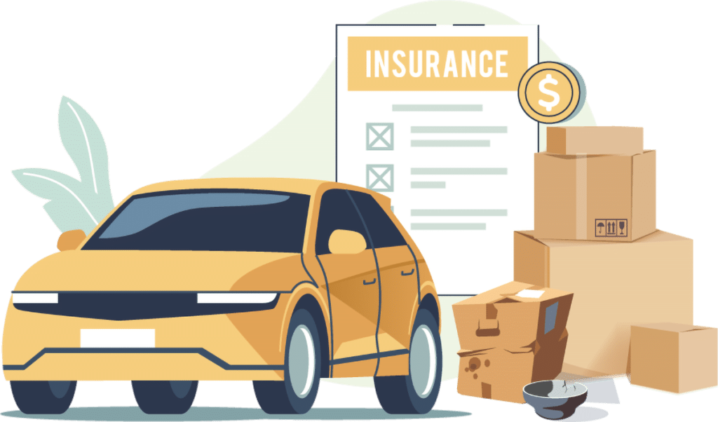 Moving Insurance | Conroy Removals Australia