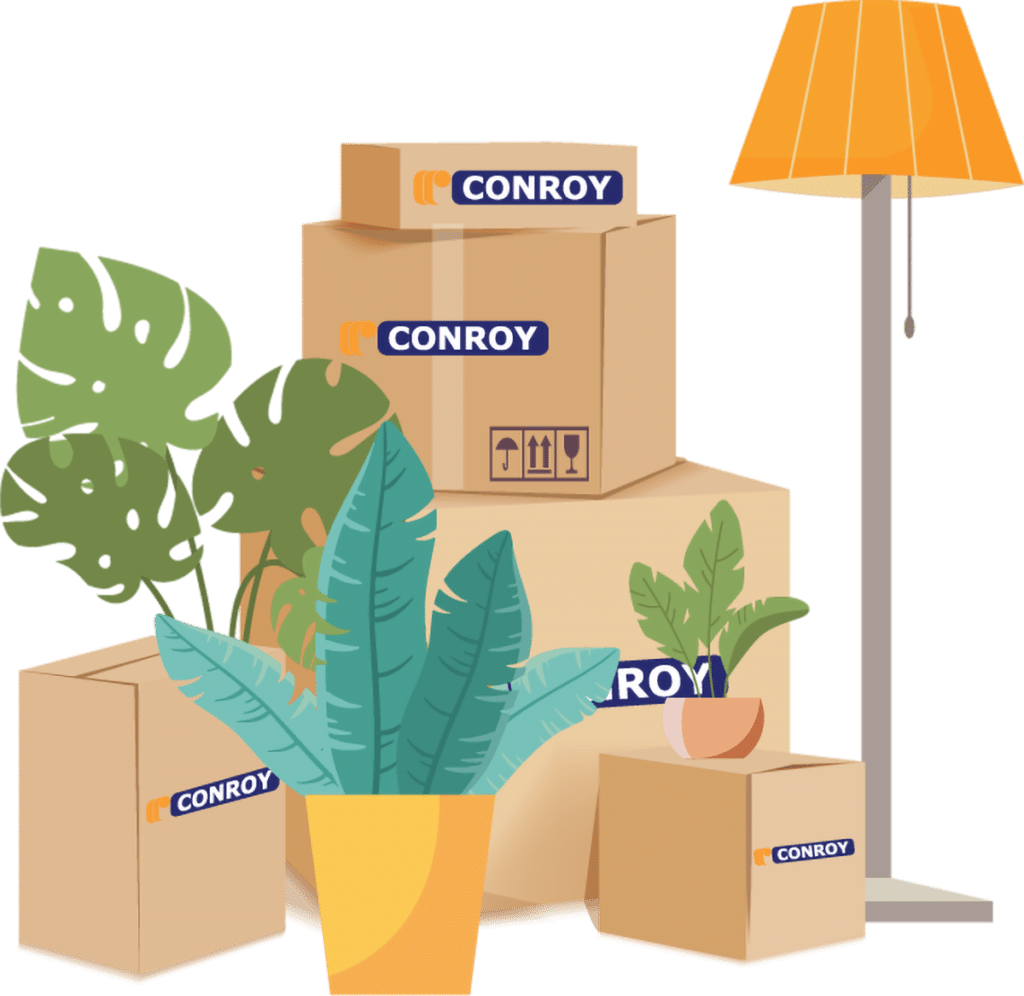 Removalist Cost Assessment | Conroy Removals Australia