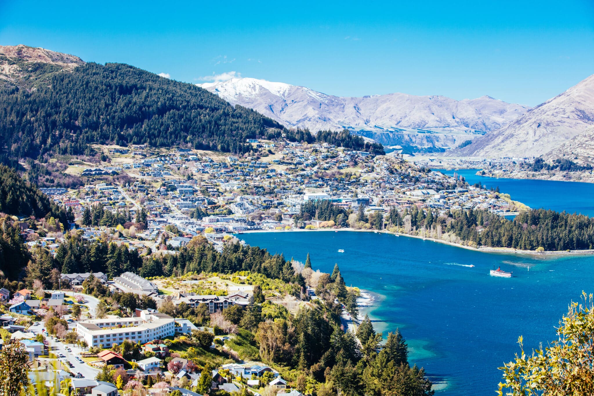 Working In New Zealand | Conroy Removals Australia